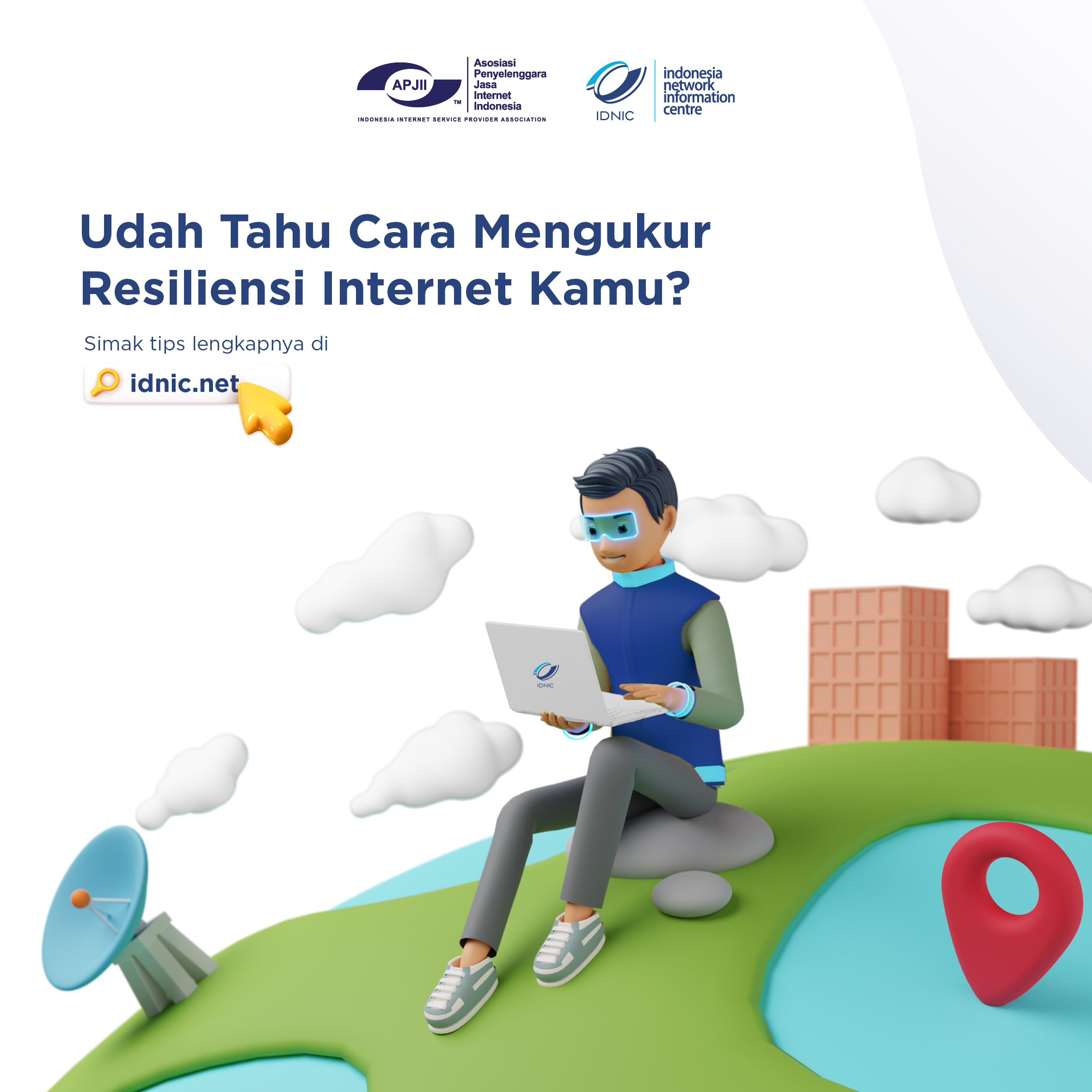 Indonesia Network Information Center | IDNIC - APJII