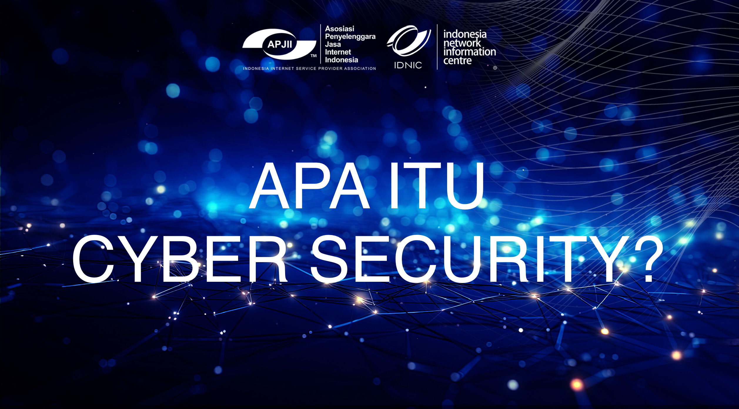 Indonesia Network Information Center | IDNIC - APJII